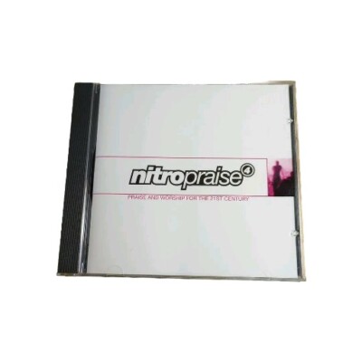 Nitro Praise Volume 4 - Praise and Worship (1997) OOP CD Rare HTF ...