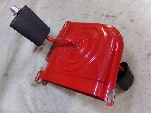 Pedal Tractor Chain Drive & Pedals Assembly, Murray, Western Flyer ...