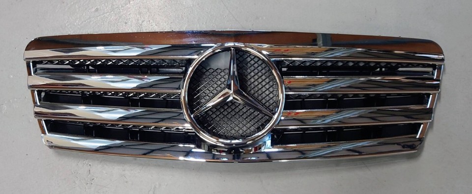 1997 1998 1999 2000 01 02 03 Mercedes CLK430 CLK320 W208 Front Sport ...