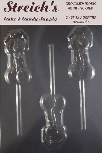 Happy Sperm Adult Chocolate Candy Mold for sale online | eBay