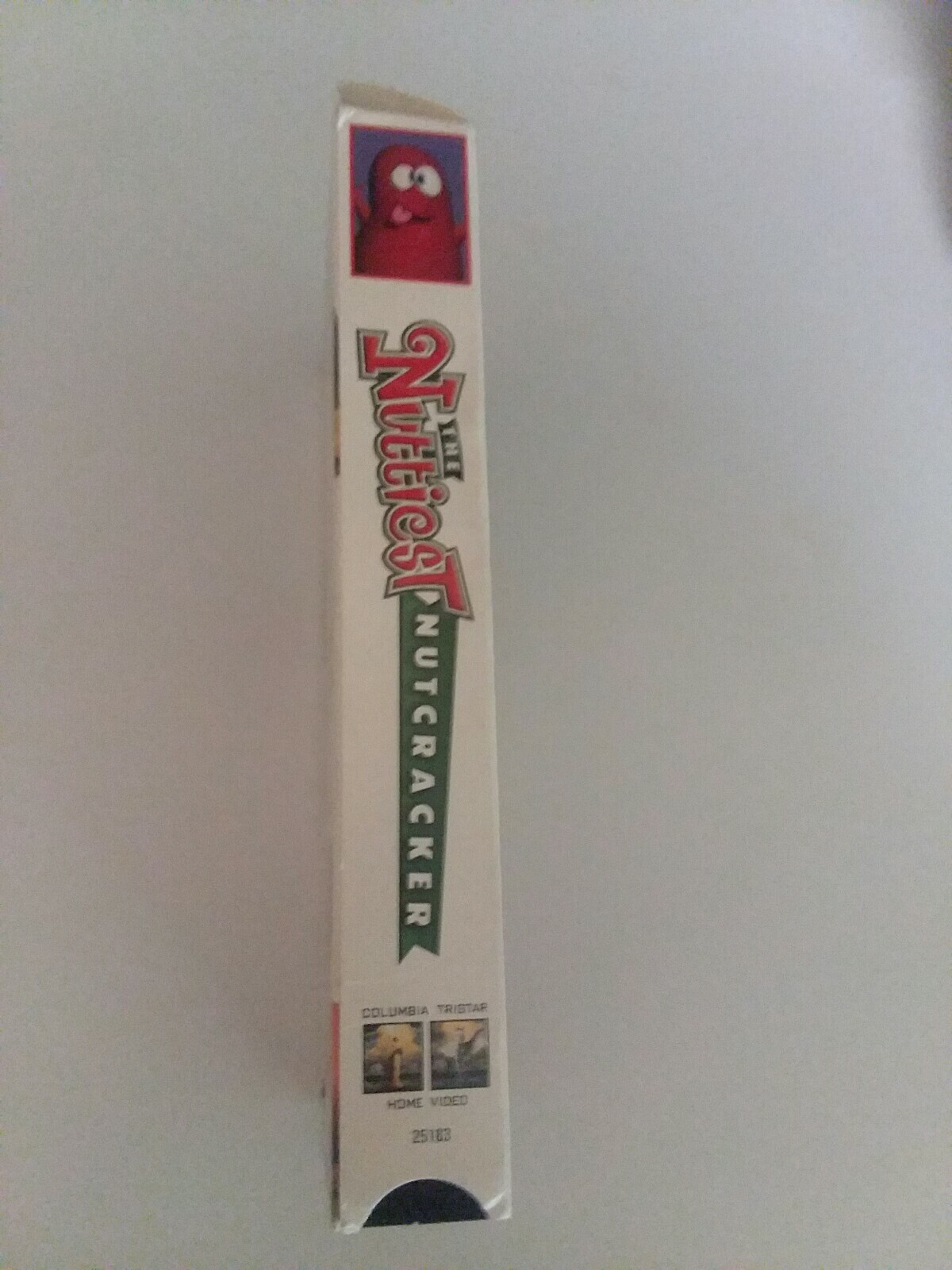 The Nuttiest Nutcracker (VHS, 1999, Closed Captioned) 43396251830| eBay