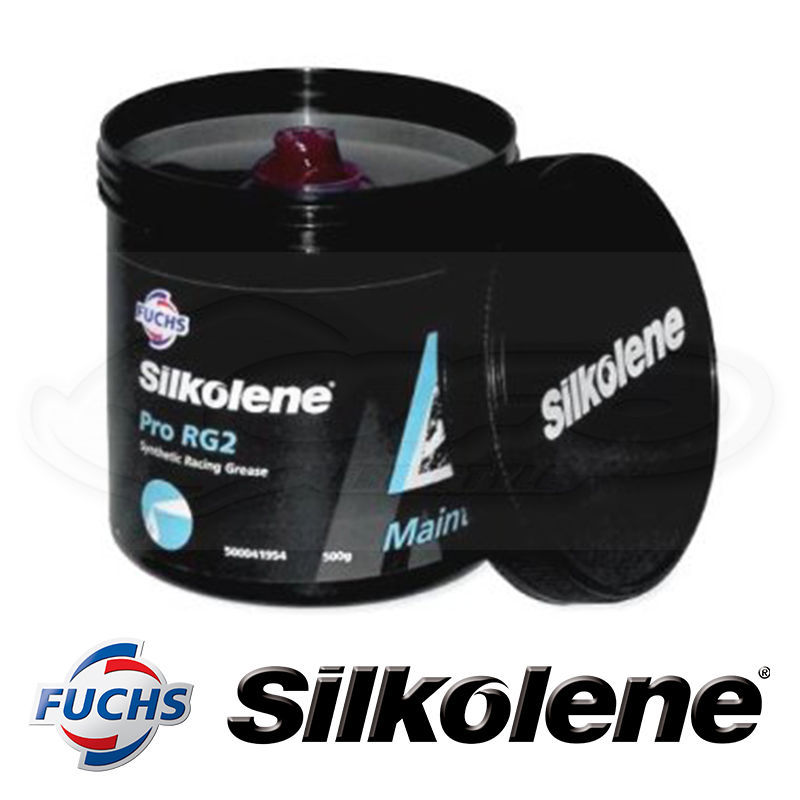 Silkolene PRO RG2 Synthetic Racing Maintenance Grease 500gm | eBay UK