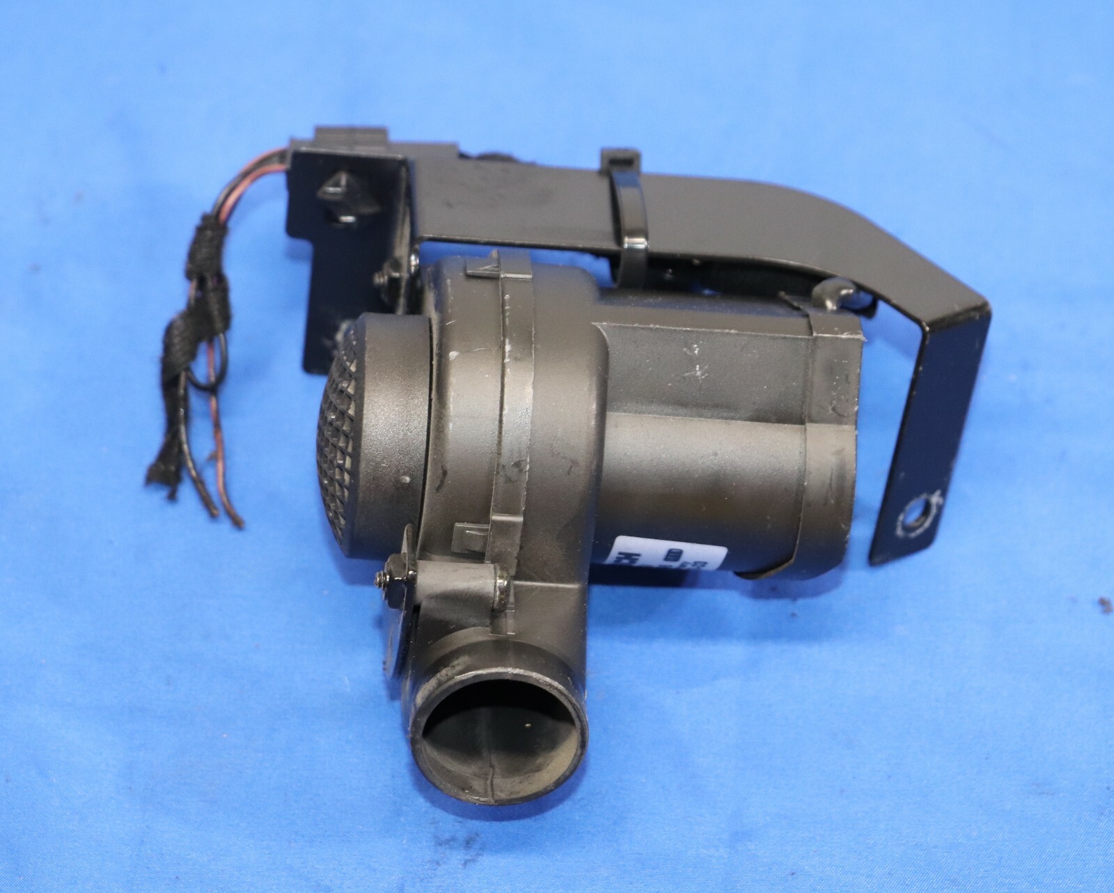 REAR NAVIGATION COMPUTER TCU GPS MODULES COOLING FAN VENTILATOR OEM BMW ...