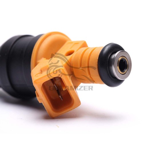 1 Set Flow Matched Bosch 0280150943 Fuel Injectors for Ford 4.6 5.0 5.4 ...