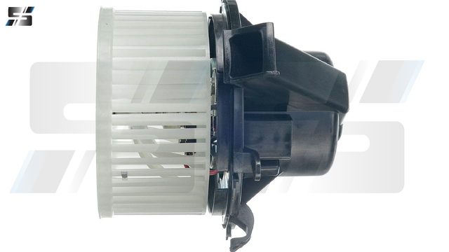 Mercedes-Benz 0008356107 Genuine OEM Factory Original Blower Motor for ...