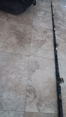 Big Game Rods - Ocean Master