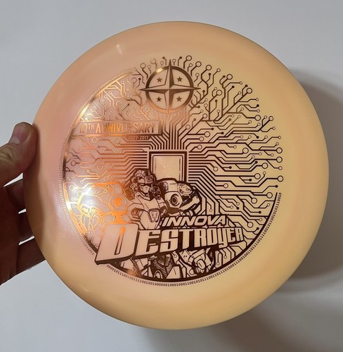 10th Anniversary Star Destroyer Innova Disc Golf 172 Paul Mcbeth ...