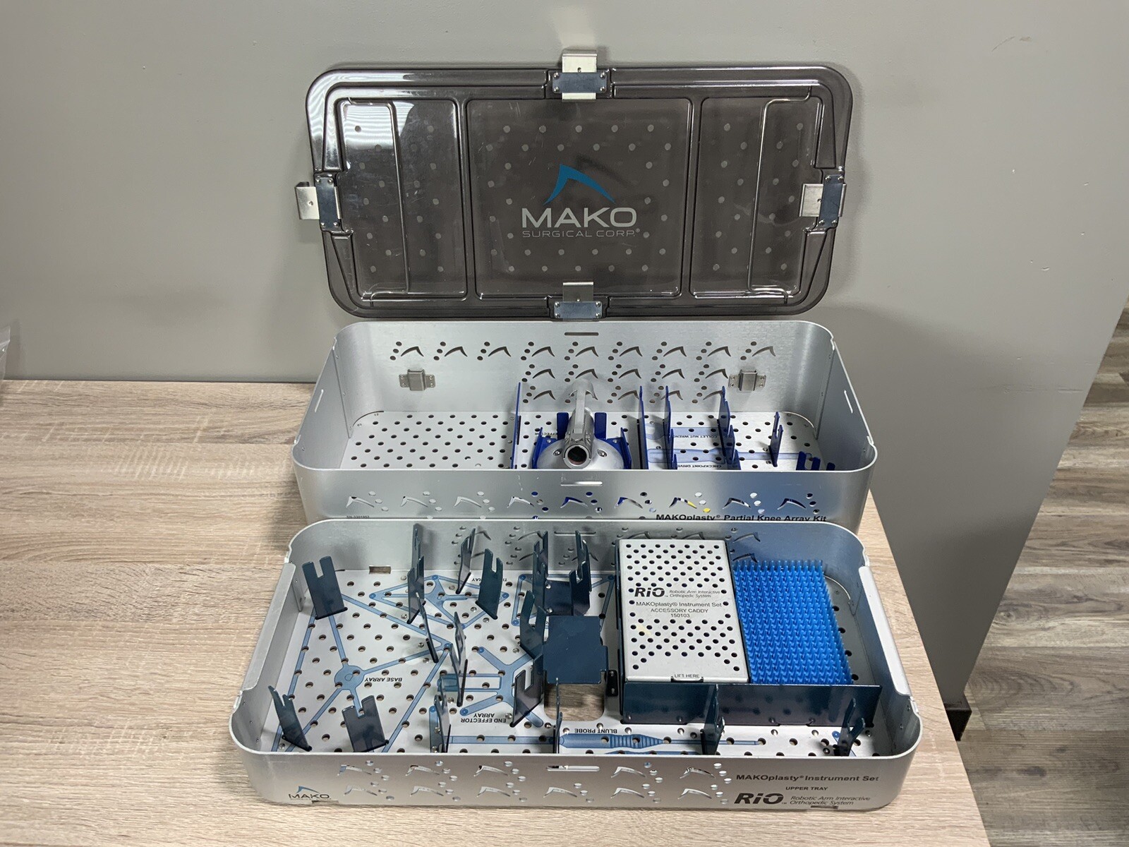 Mako EE2 Assembly 111758 Robotic Arm Assisted Surgery Handpiece w ...