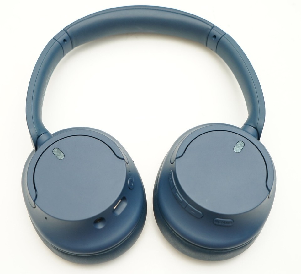 SONY WH-CH720N/L Wireless Noise Canceling Headband WHCH720N Headphones ...