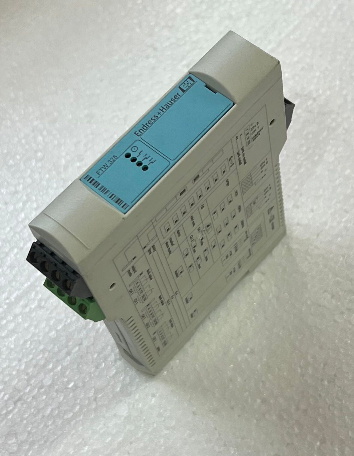 Endress+Hauser FTW 325 Point Level Limit Switch Nivotester FTW325-A2A1A ...