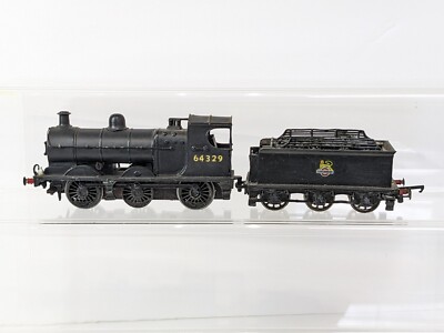 OO gauge kit built BR 0-6-0 Robinson Class J11 steam locomotive-64329 ...