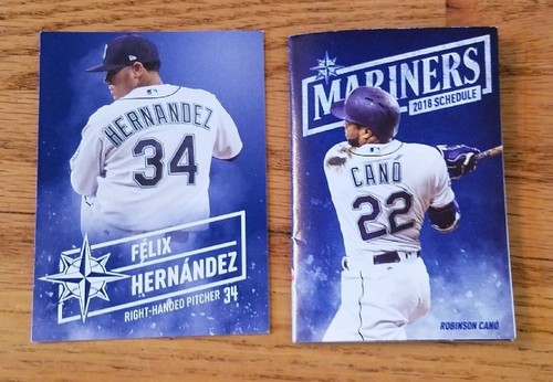 Seattle Mariners Diamond Club Game Used Ticket Stubs 08.02.18 Mitch ...