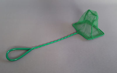 Aquarium Large Net Easy Catch Nets Fish Tank All Gold Fish Accessories ...