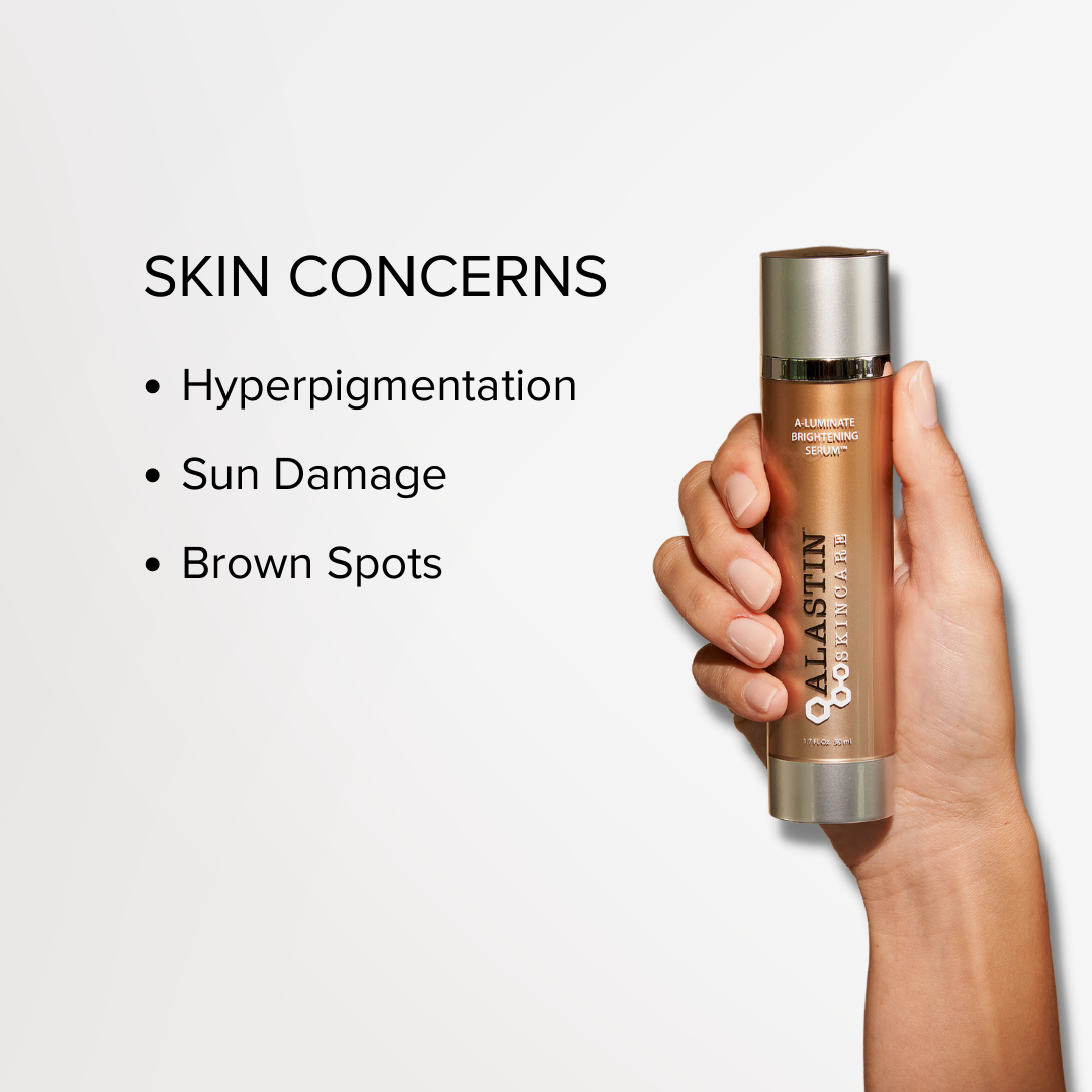 Alastin HA Immerse, A-Luminate, Retinol .5, Sunscreen, Skin Complex, C ...