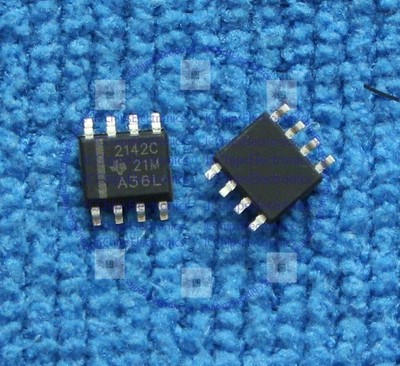 10pcs TLE2142 TLE2142CDR 2142C Integrated Circuit IC SOP8 | eBay
