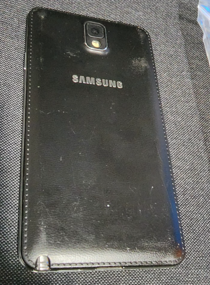 Galaxy Note3 32GB SM-N900W8 SmartPhone Great Used Condition | eBay