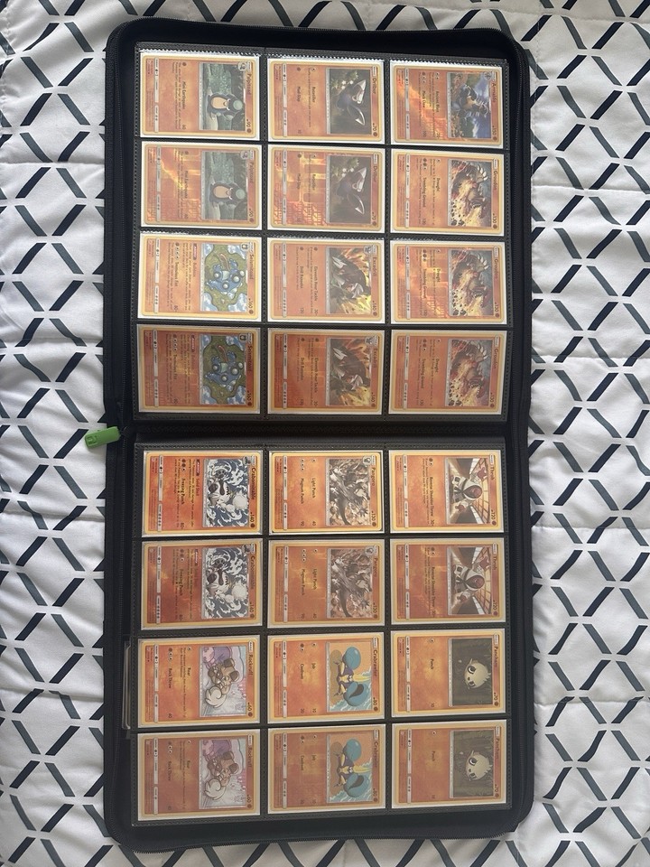 Pokémon Cosmic Eclipse Complete Master Set With Staff Promos | eBay