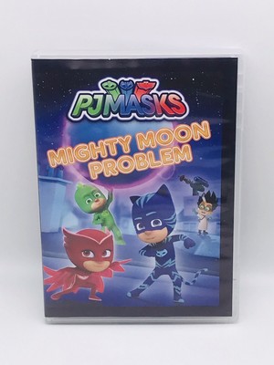 Pj Masks: Moon Problem DVD 2018 24543528401 | eBay