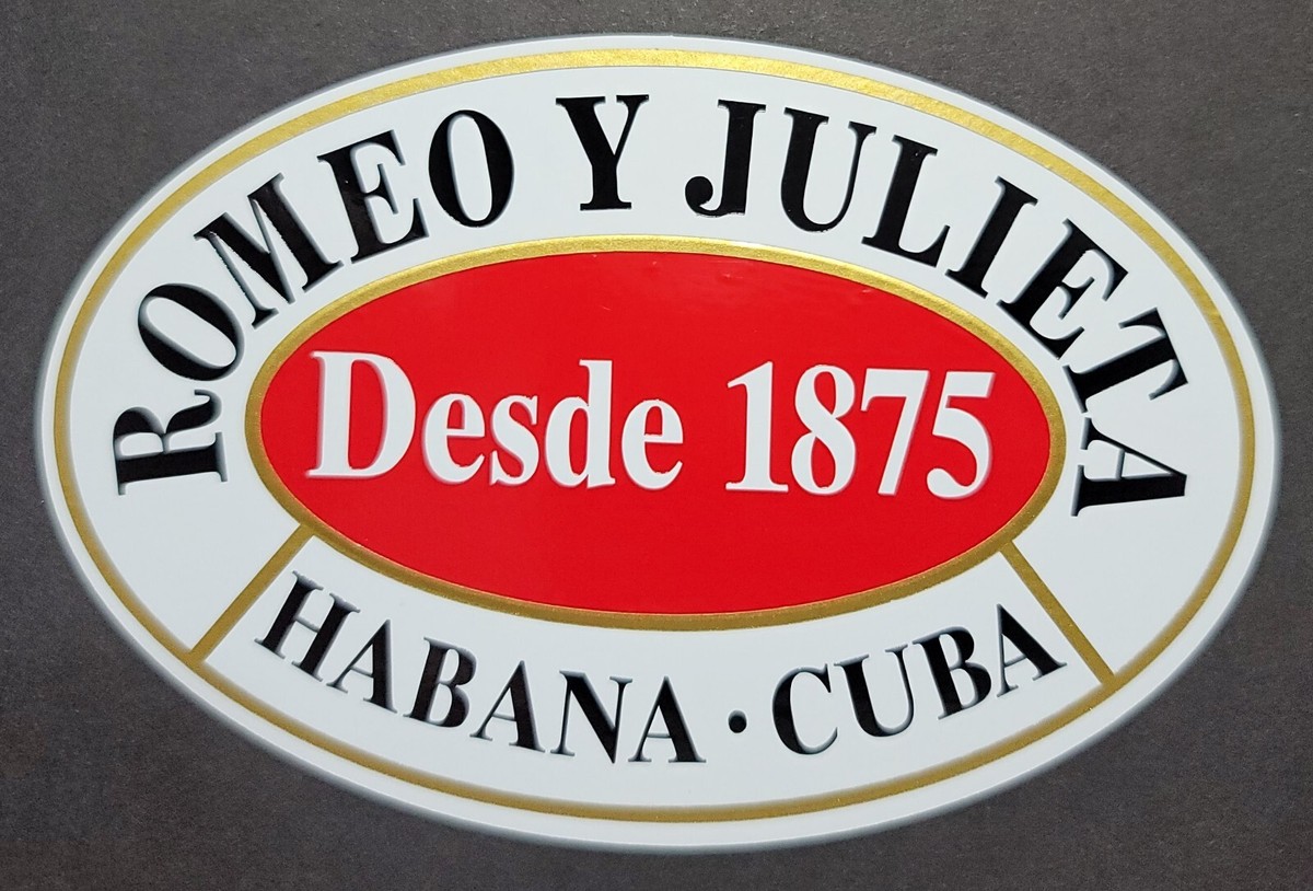Romeo And Juliet Cigar Logo Buy Romeo Y Julieta Cupidos LCDH Online