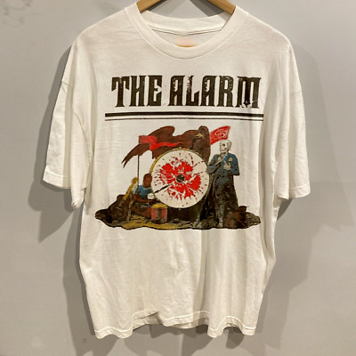 Vintage The Alarm Band 1984 Gift For Fans Shirt Unisex Concert S to 5XL ...