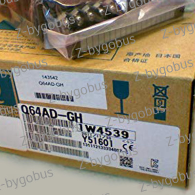 1PC Q64AD-GH New One Q Series PLC Module Fast Ship Via DHL | eBay