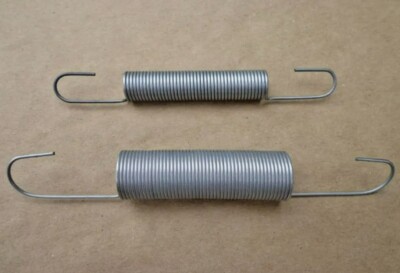 2 THROTTLE RETURN SPRINGS! FOR FORD F150 F250 F350 BRONCO F100 TRUCK ...