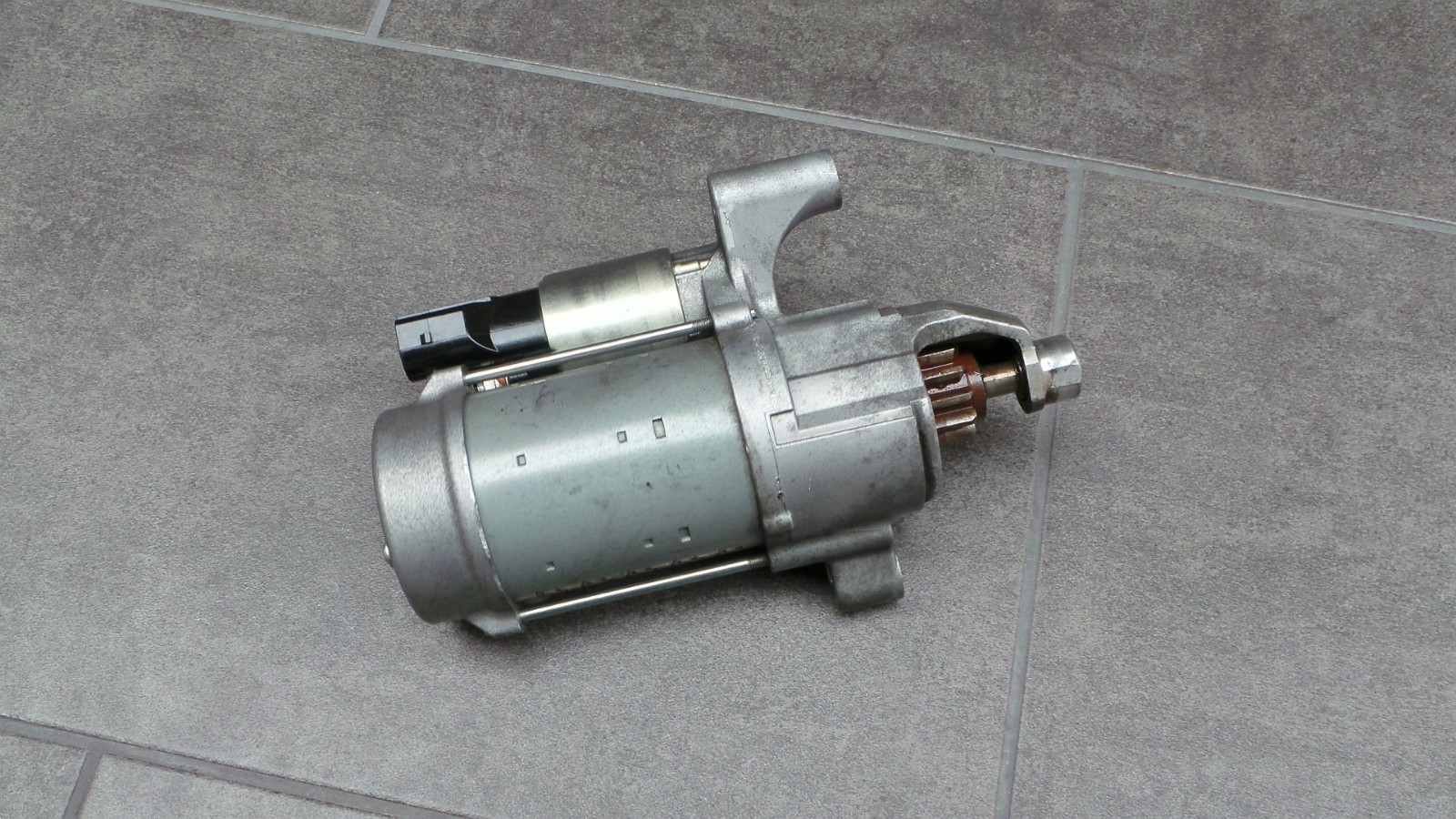 Audi A6 4G A7 4G S8 4H 3.0 4.0 TFSI Anlasser Starter 24.233 km ...