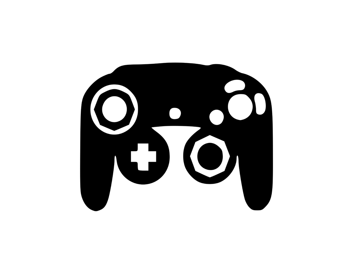Gamecube Quotes 12x Nintendo Gamecube Controller Silhouette Vinyl