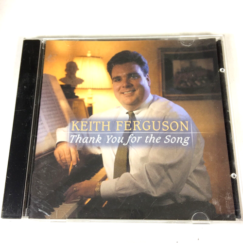 THANK YOU FOR THE SONG - KEITH FERGUSON - AUDIO CD | eBay