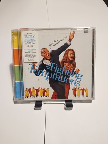 The Fighting Temptations (Original Soundtrack) by Various (CD, 2003 ...