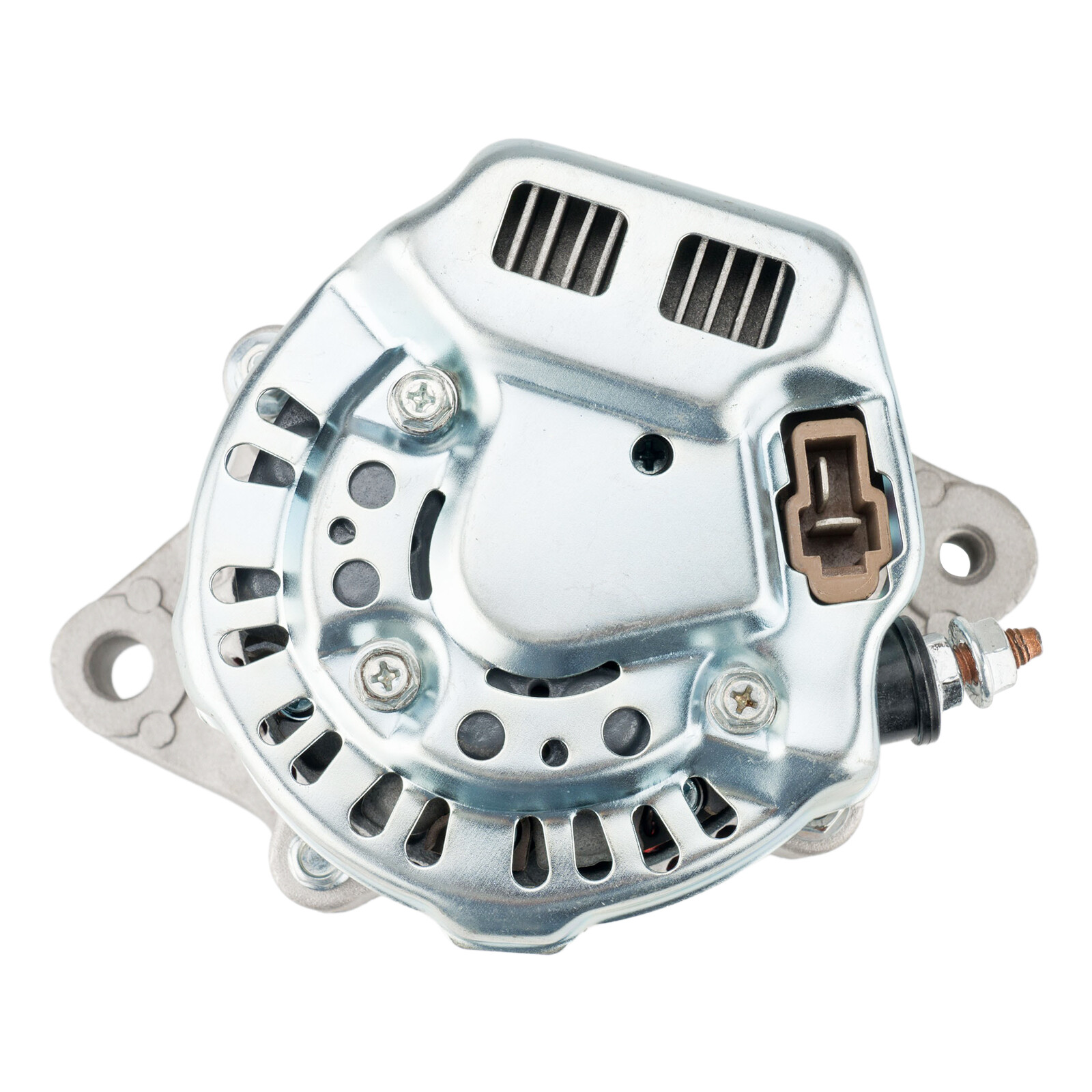 35 Amp Alternator For Chevy Mini 1-Wire Race 12180-SE 100211-1660 ...