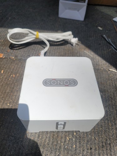 Sonos ZonePlayer ZP90 Multi-Room Music System | eBay