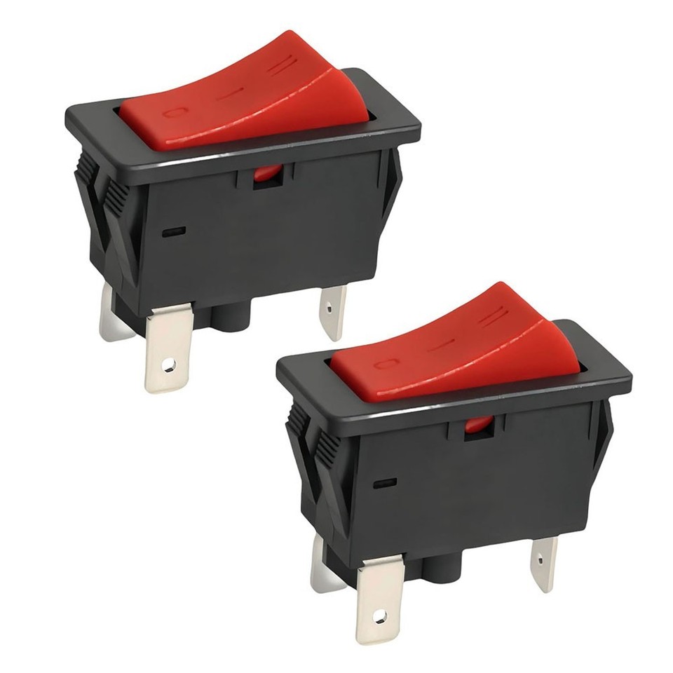 2 Pack 3 Way Power Switch for Shark Navigator NV22 NV22L NV26 NV350 ...