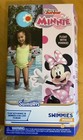Swimway Disney Jr Minnie Mouse Swimming Pool Inflatable Arm Floats ...