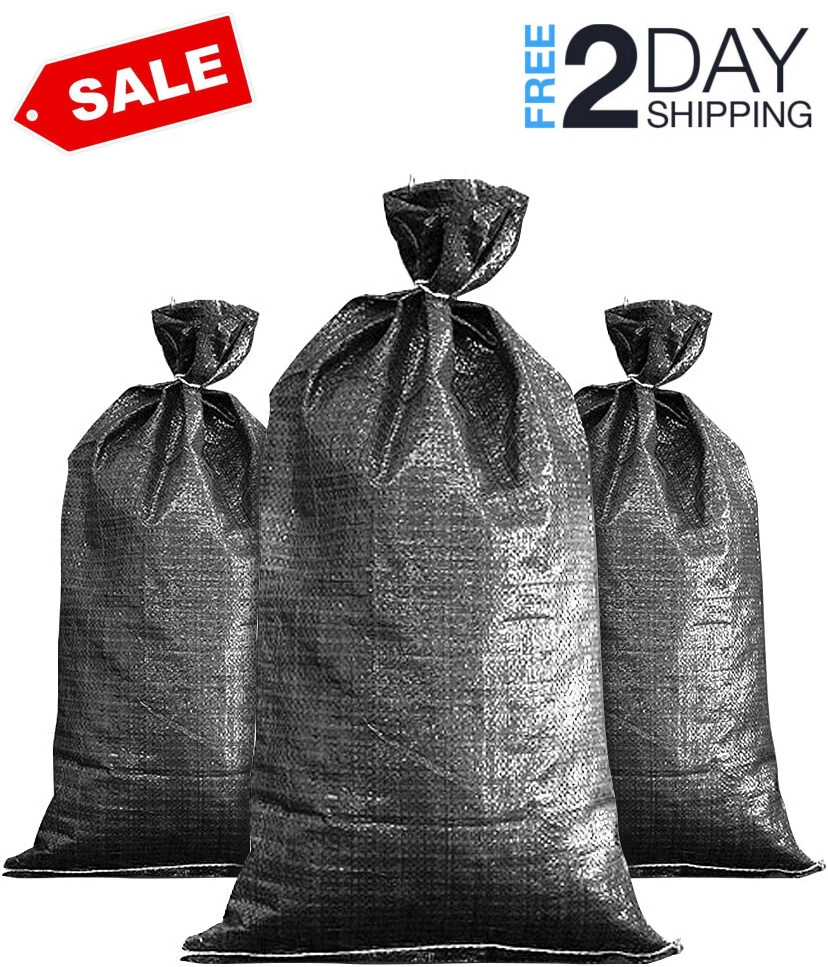 Polypropylene Sand Bags