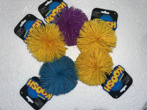 PlayMonster Original Koosh Ball #9203 Assorted Random Pick | eBay