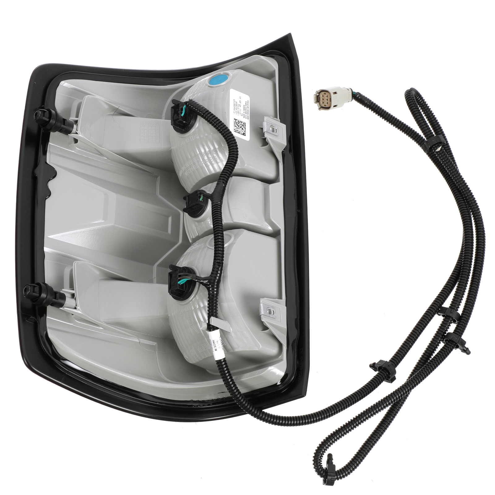 OEM NEW 2016-20 GM Chevrolet GMC Sierra 2500 HD Rear Tail Lamp Assembly ...