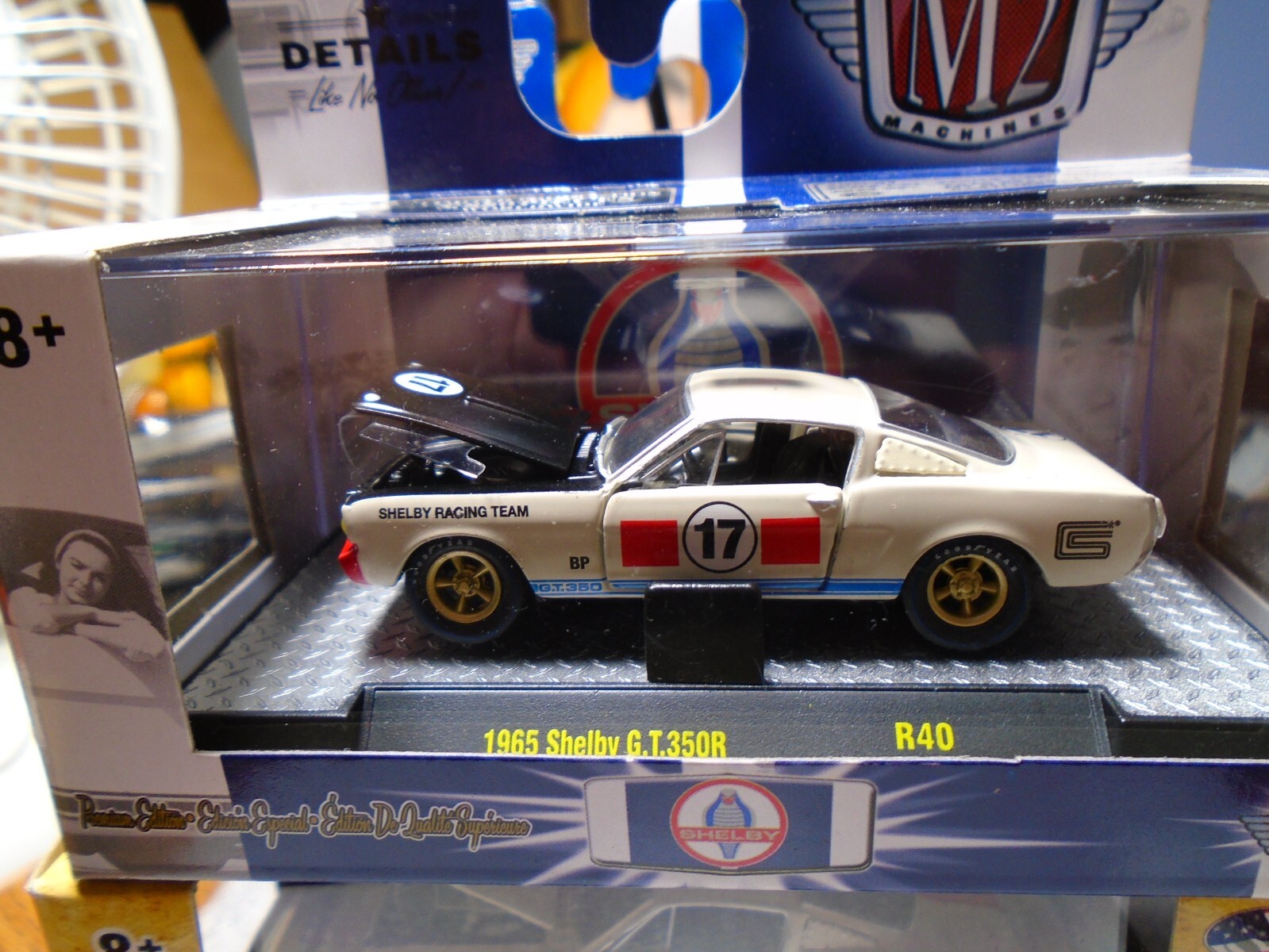 M2 Machines Shelby Series 1965 Shelby G.T. 350R | eBay
