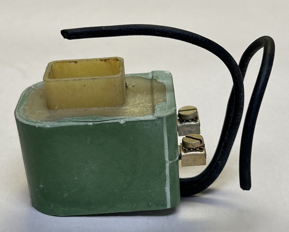 GENERAL ELECTRIC,15D4G4,COIL 460V | eBay