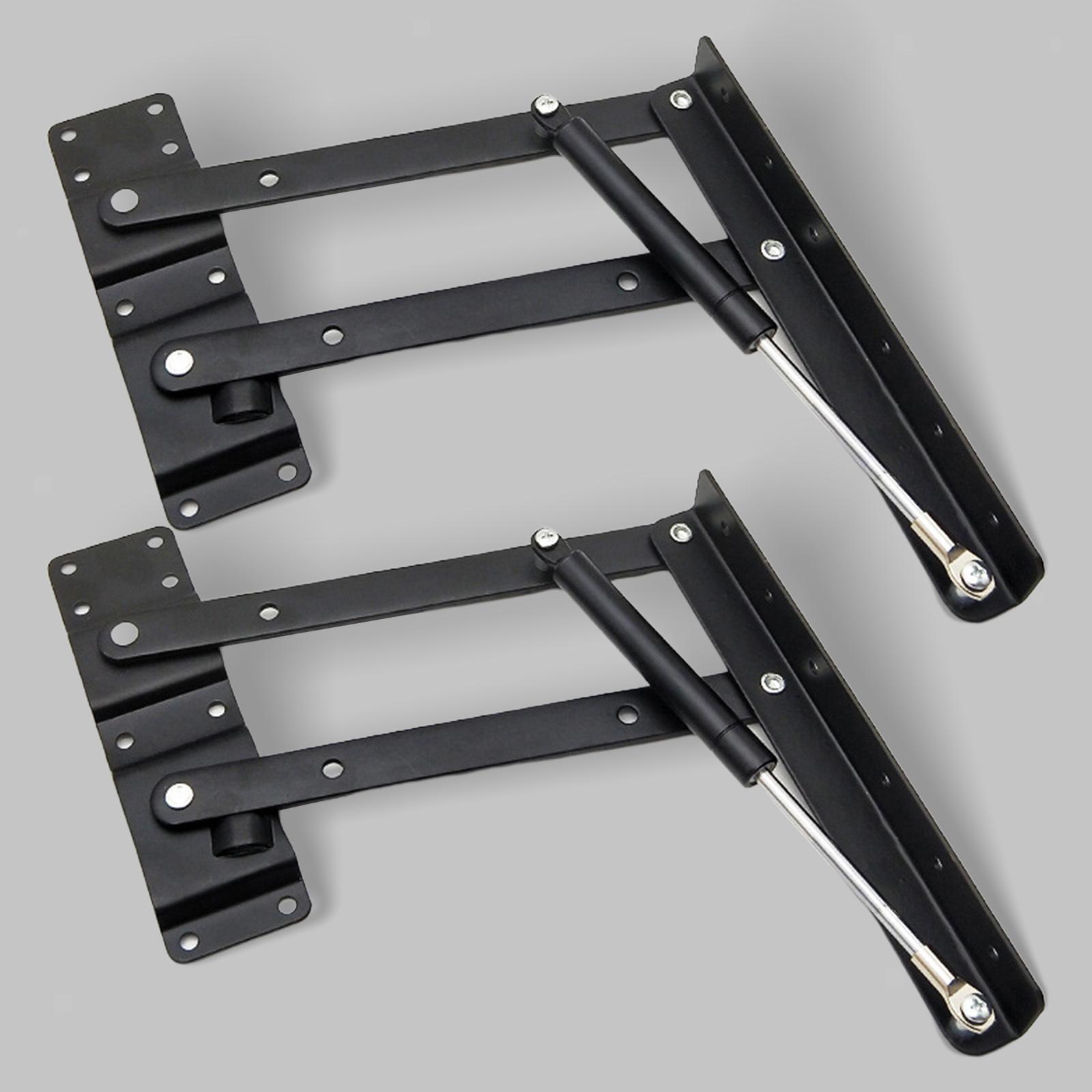 2 Pieces Lift up Table Lifting Frame Fitting Hinge for Standing Desk ...