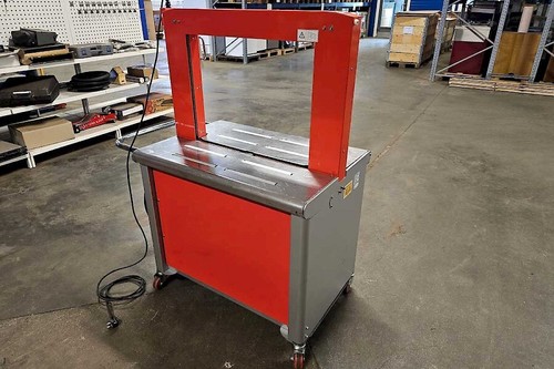 TP 702 Semi-automatic strapping machine | eBay