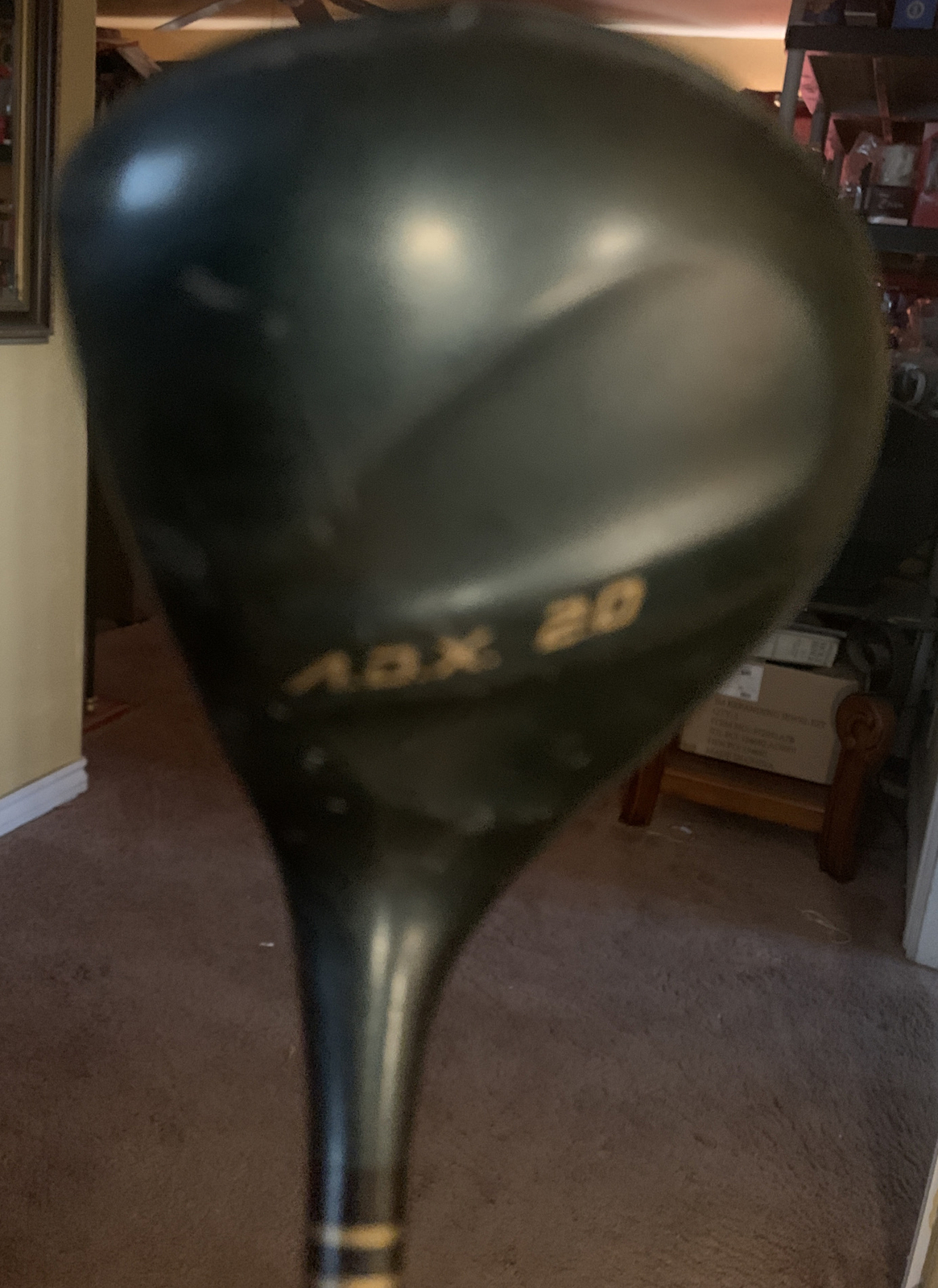 Yonex ADX 20 Ladies RH 3 Wood LSG400 Carbon Grafite Shaft Japanese Made ...