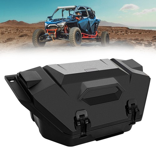 36QT Rear Cargo Tool Storage Box for Polaris RZR Pro R 2022-2024 ...