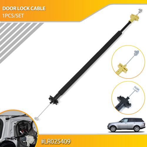 For Range Rover Evoque 2011~2019 Front Door Lock Cable LR025409 ...