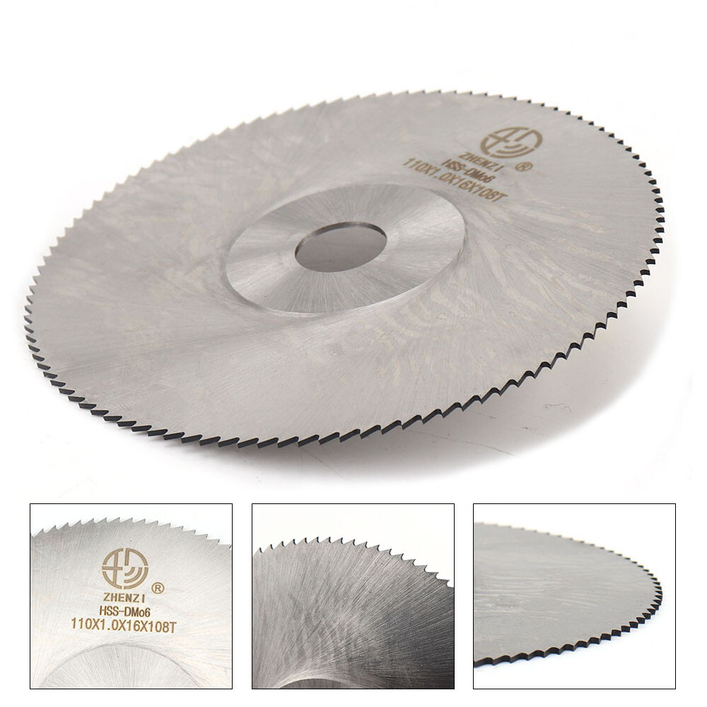 Steel Cutting Circular Blades
