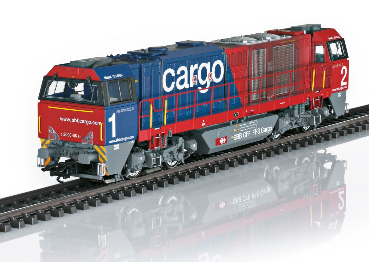 Vossloh Locomotives Logo