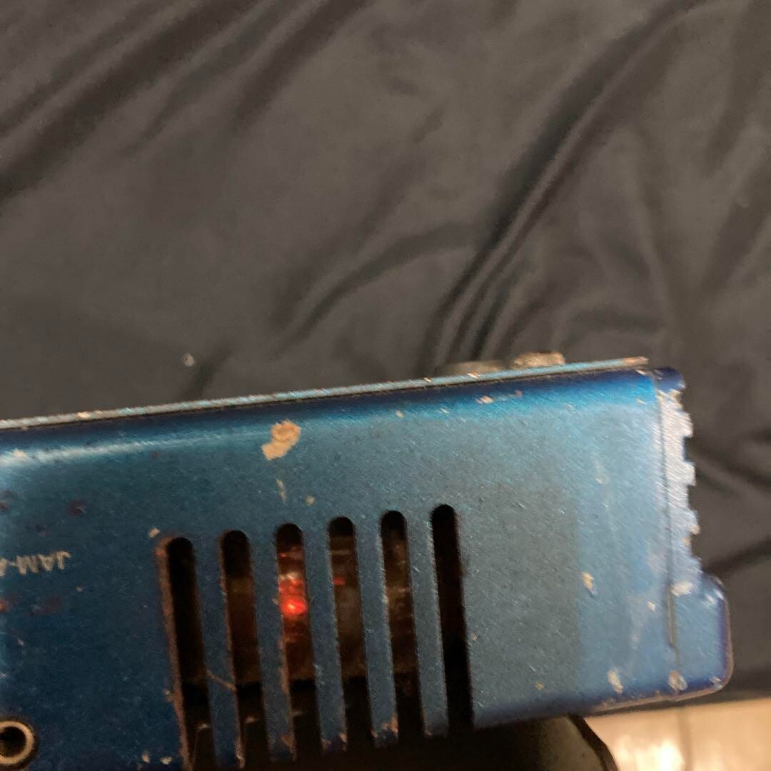 Digitech RP-7 Valve Guitar Tube Preamp Multi Effects Processor Good | eBay