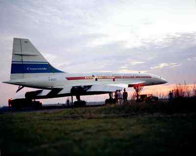 Metal Sign Concorde 017 A4 12X8 Aluminium | eBay