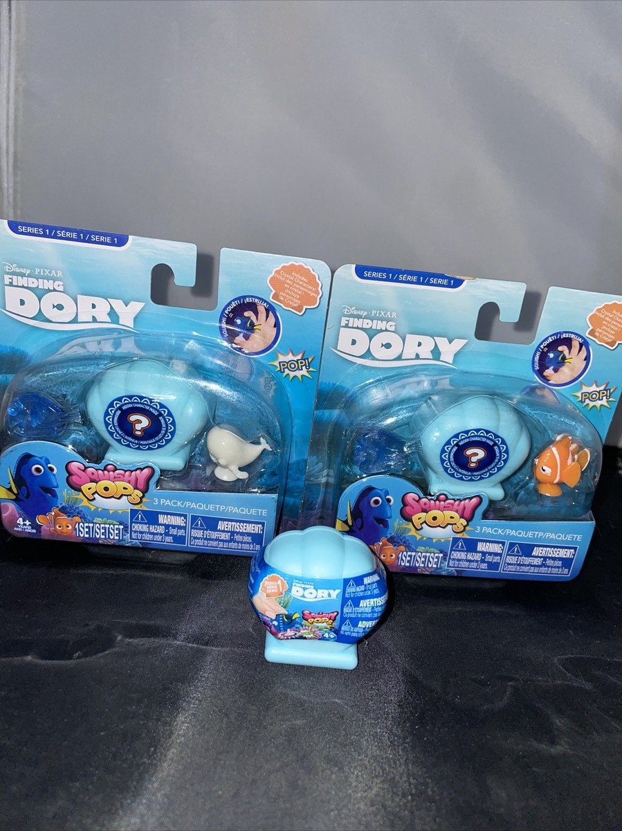 Dory Finding Nemo Squishy