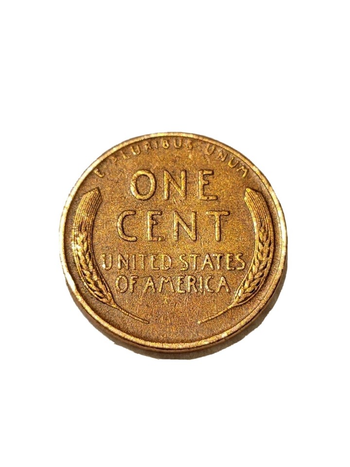 1956-D wheat Copper Penny | eBay